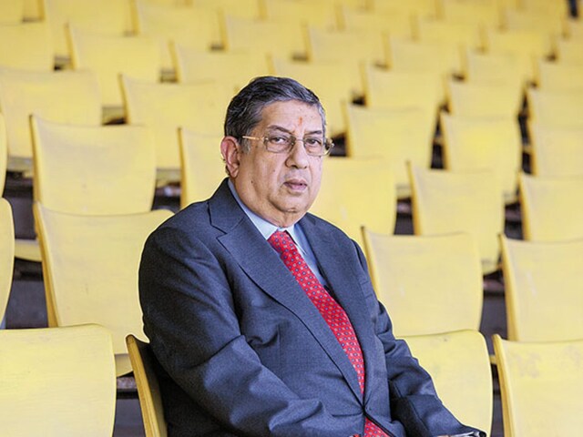 IPL 2022: CSK Owner N Srinivasan Drops His Judgement On Ravindra Jadeja ...