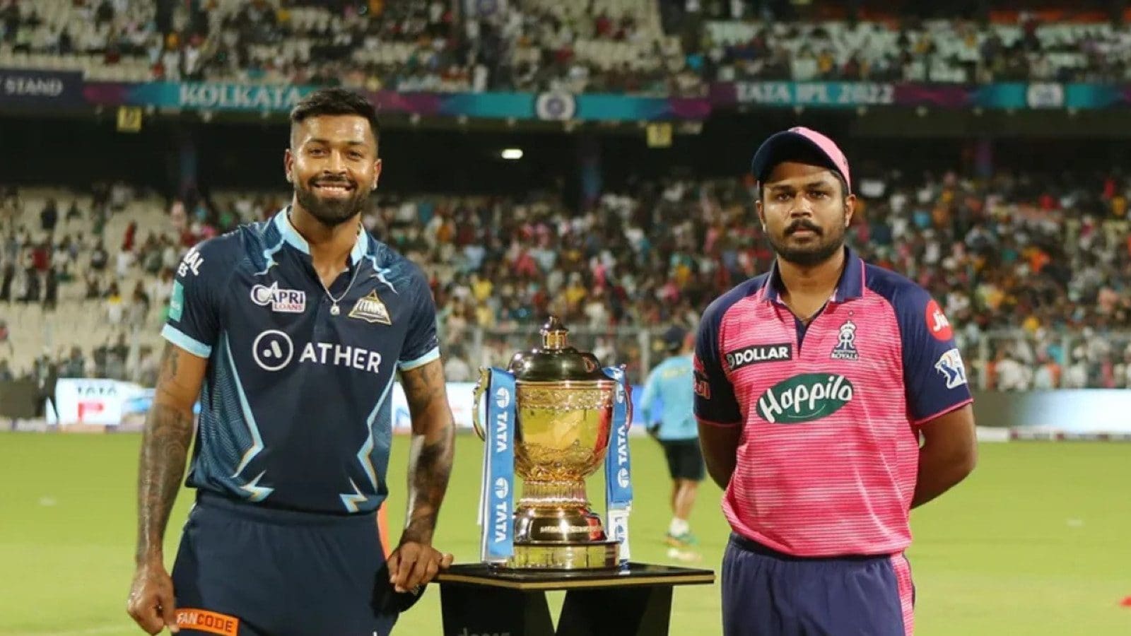 IPL 2022 Final: On Home Turf, Can All-round GT Tame the Buttler-Powered ...