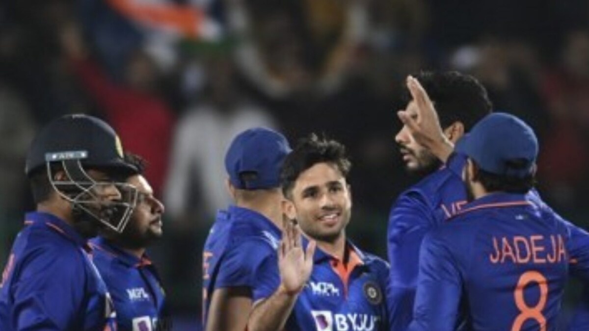 India Maintain Top Spot in Latest ICC Men's T20I Team Rankings - News18