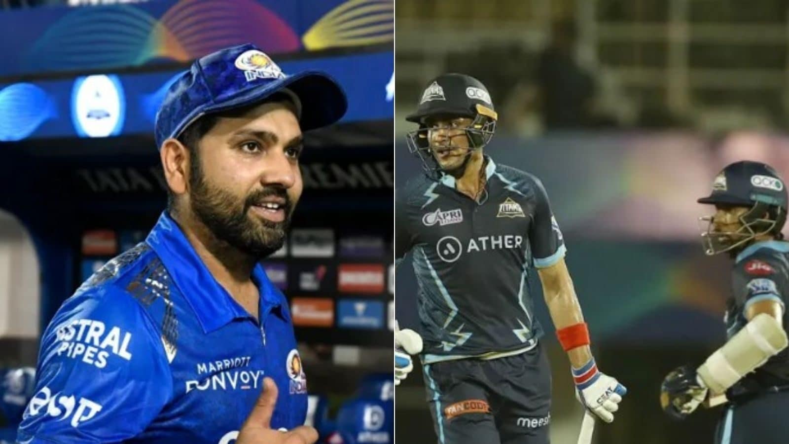 IPL 2022 GT vs MI Talking Points: Gujarat Openers Fire But Mumbai ...