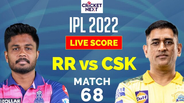 Highlights, RR vs CSK IPL 2022: Rajasthan Royals Finish Second After ...