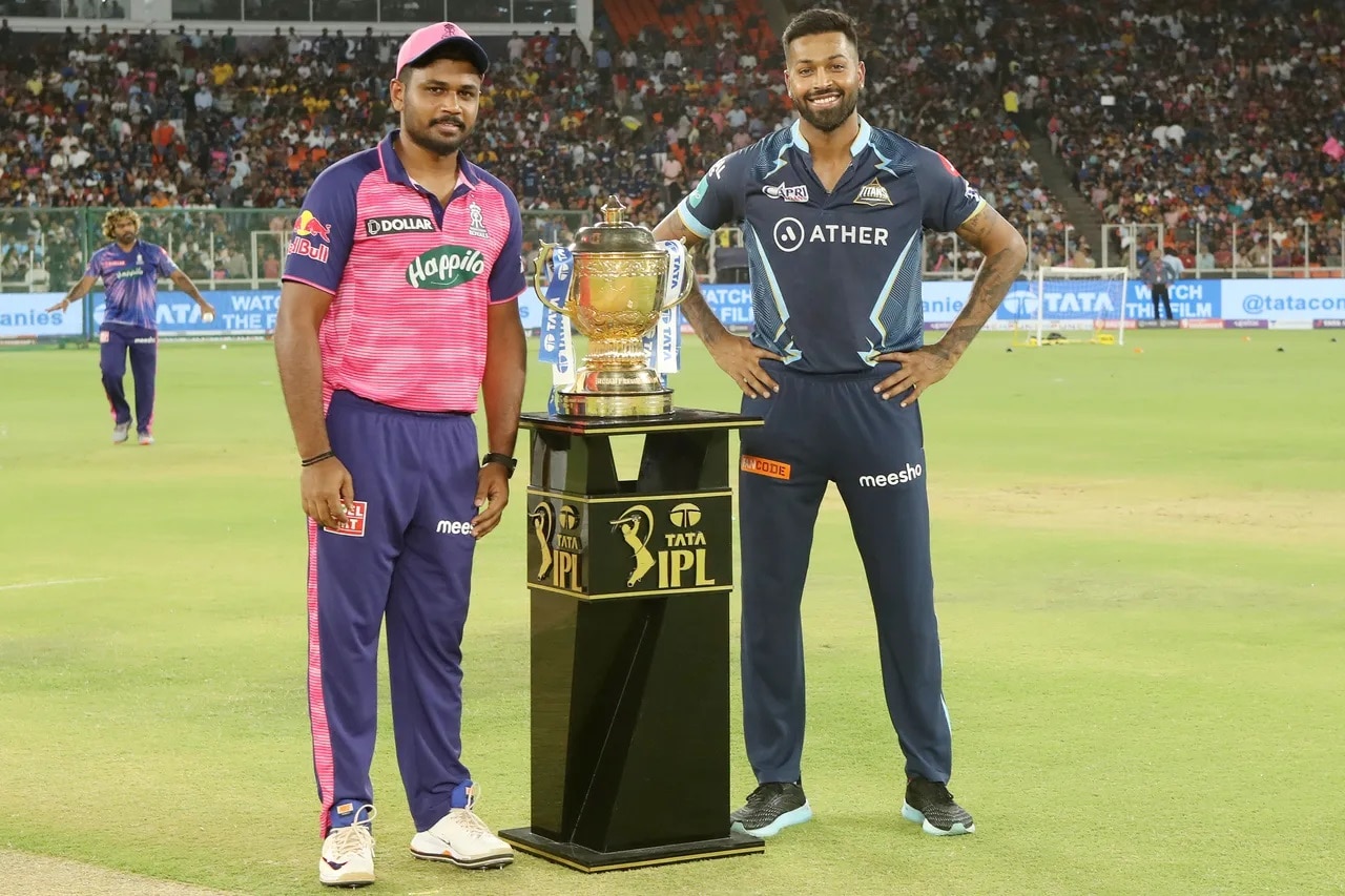 IPL 2022 Final in Photos: Red-hot Gujarat Titans Cap Off Dream Run With ...