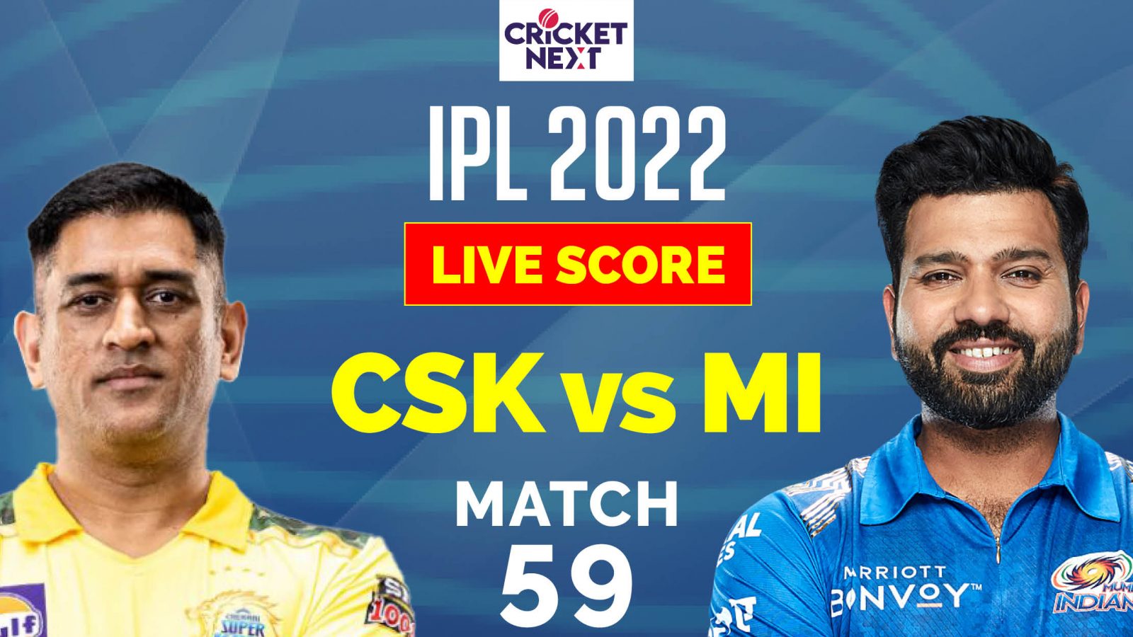 CSK vs MI, IPL 2022 Highlights: Mumbai Indians Beat Chennai Super Kings ...