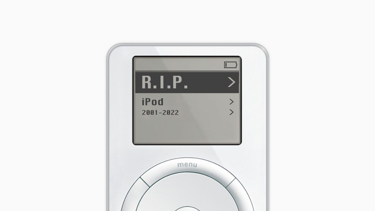 End Of An Era: The Apple iPod Is Dead - News18
