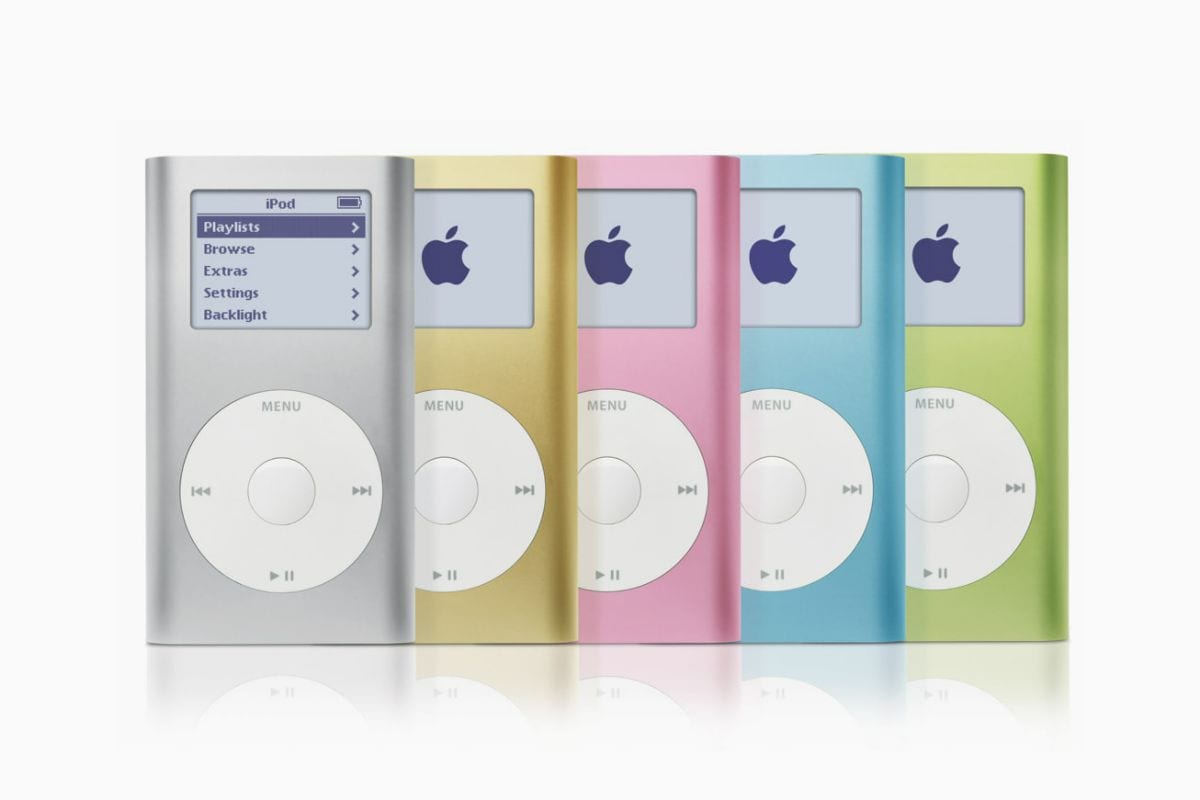 Apple iPod Discontinued: 7 iPods Over 20 Years, In Photos - News18