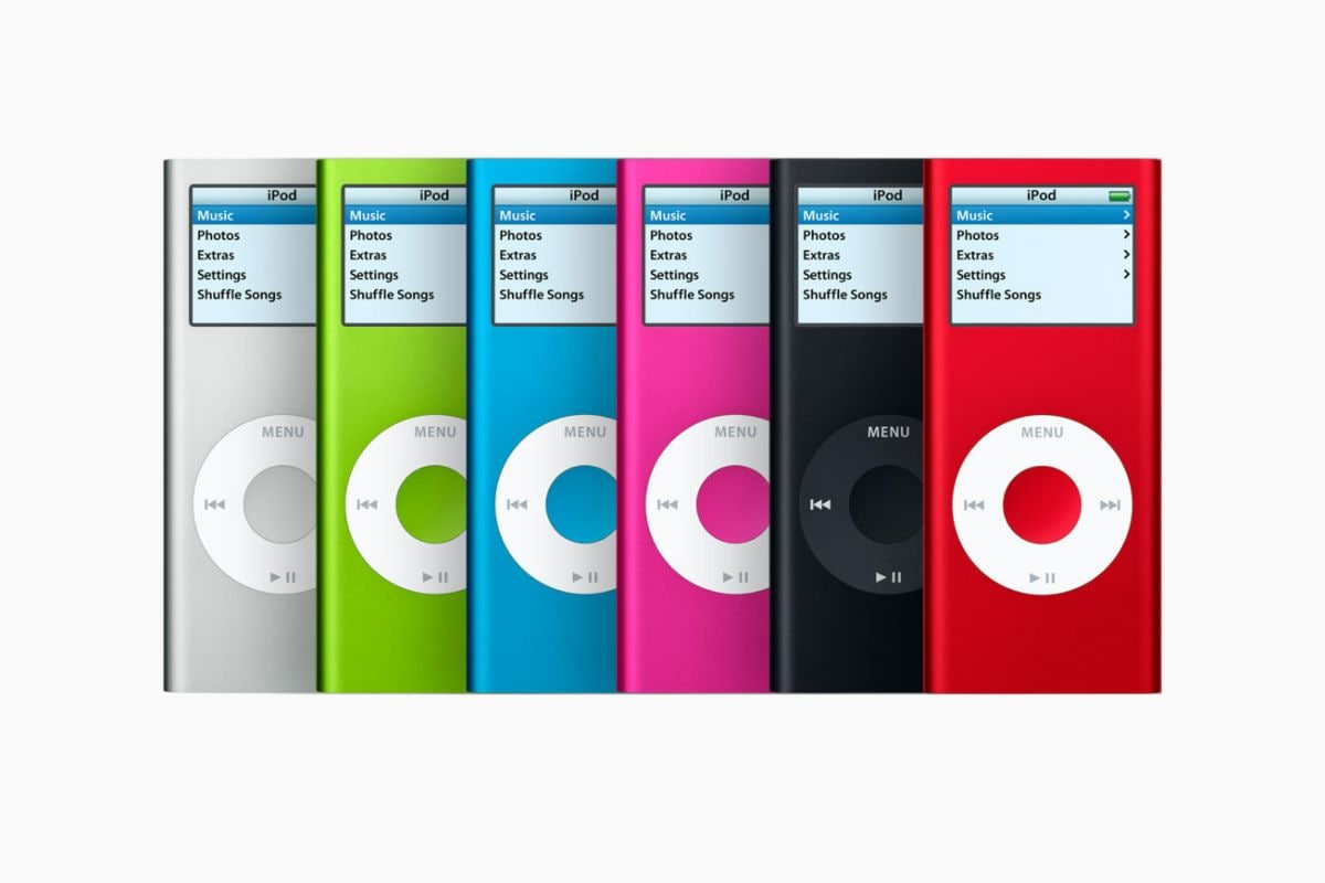 Apple iPod Discontinued: 7 iPods Over 20 Years, In Photos - News18