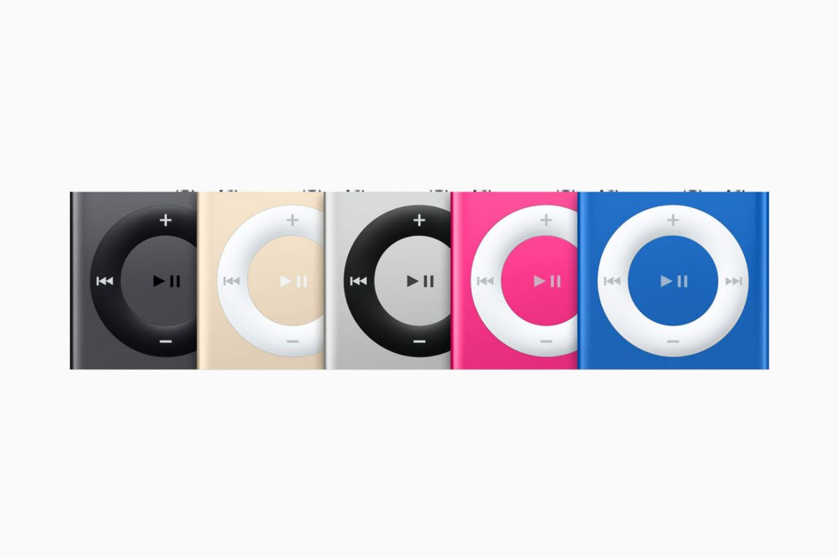 Apple iPod Discontinued: 7 iPods Over 20 Years, In Photos - News18