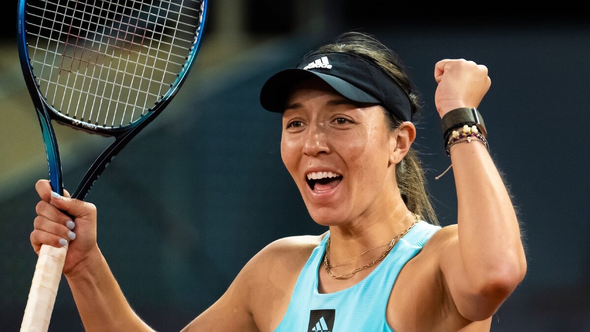 Jessica Pegula, The Tennis Star Richer Than Roger Federer and Serena ...