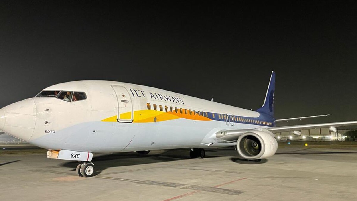 Jet Airways Ready to Fly Again, All You Need to Know - News18