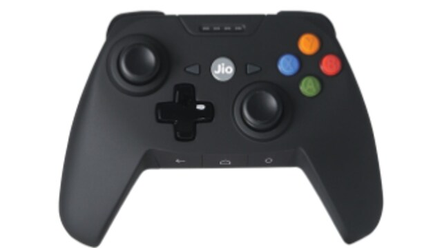 Jio Game Controller With Bluetooth Support And 8 Hour Battery Life ...