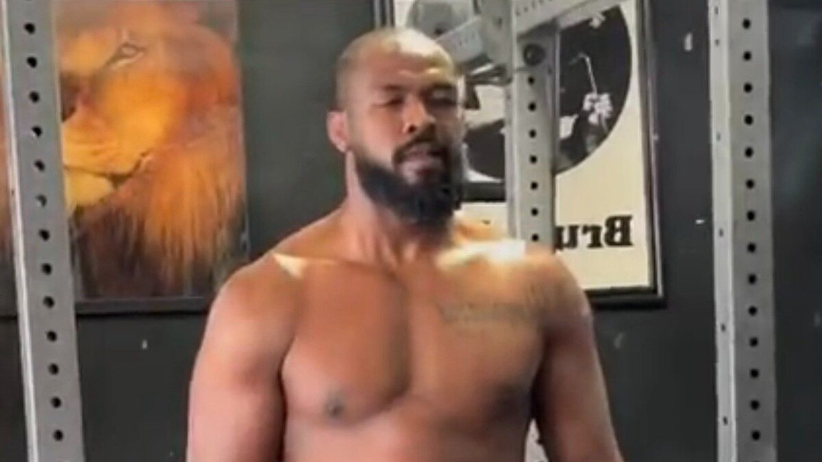 Jon Jones’ Transformation for Possible Fight Against Stipe Miocic ...