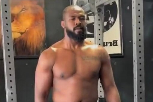 Jon Jones’ Transformation for Possible Fight Against Stipe Miocic ...