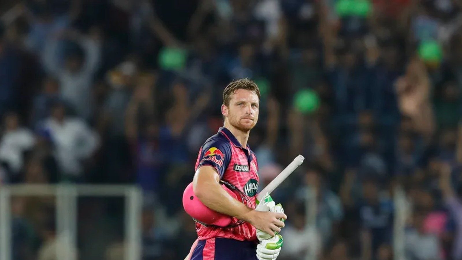 IPL 2022 Final: Jos Buttler Scores Most Runs in the Playoffs; Goes Past ...