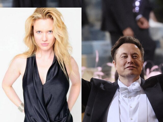 Author Justine Musk, Elon's Ex, Claimed He Called Himself 'Alpha in ...