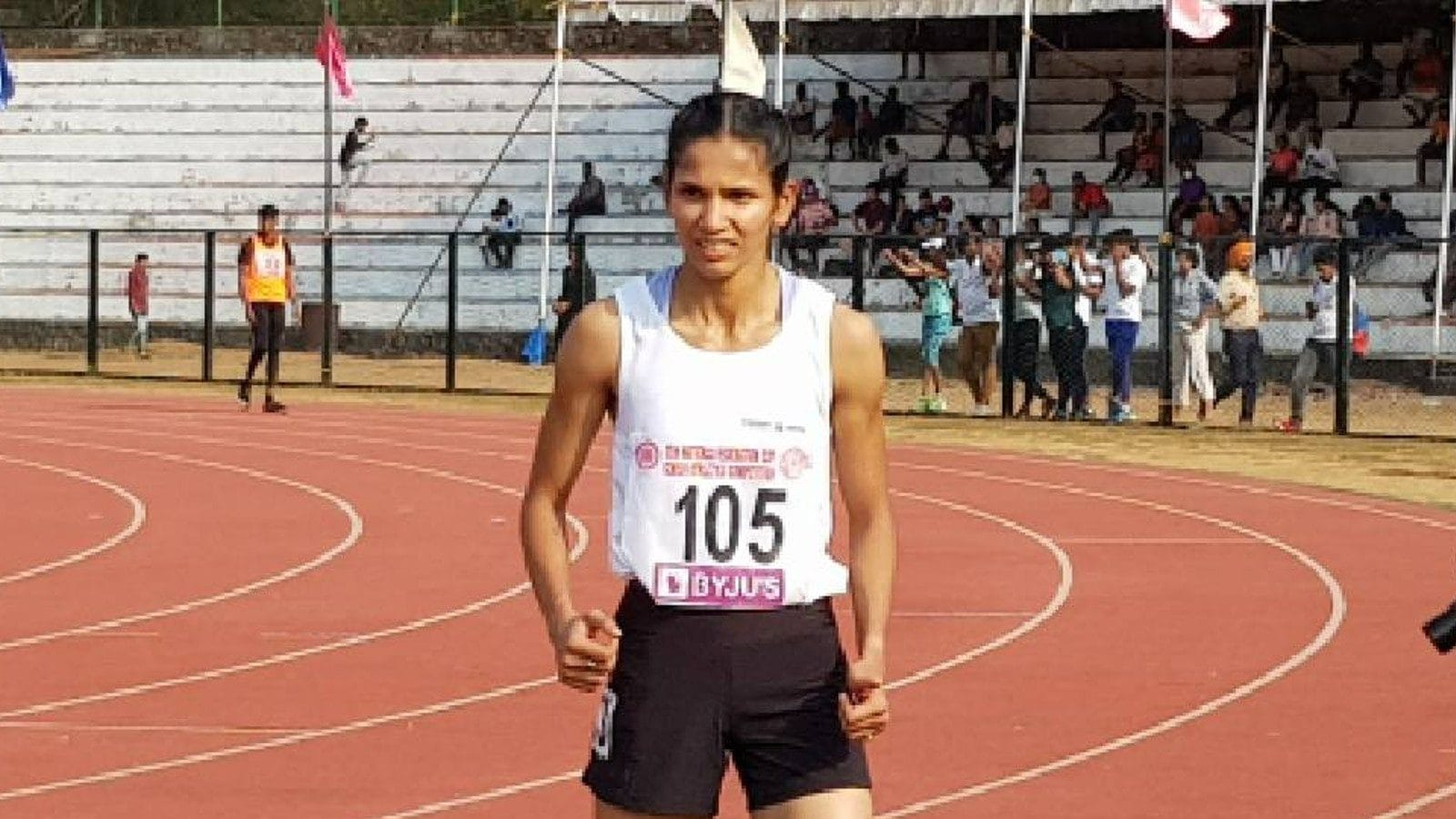 Jyothi Yarraji Smashes National Record for Third Time in Two Weeks in ...