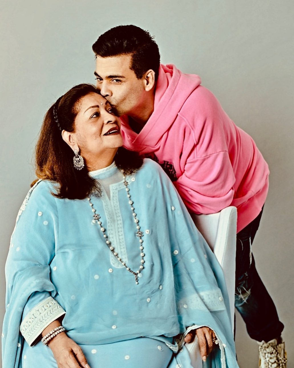 Happy Birthday Karan Johar: 10 Rare Photos of KJo From His Family Album ...