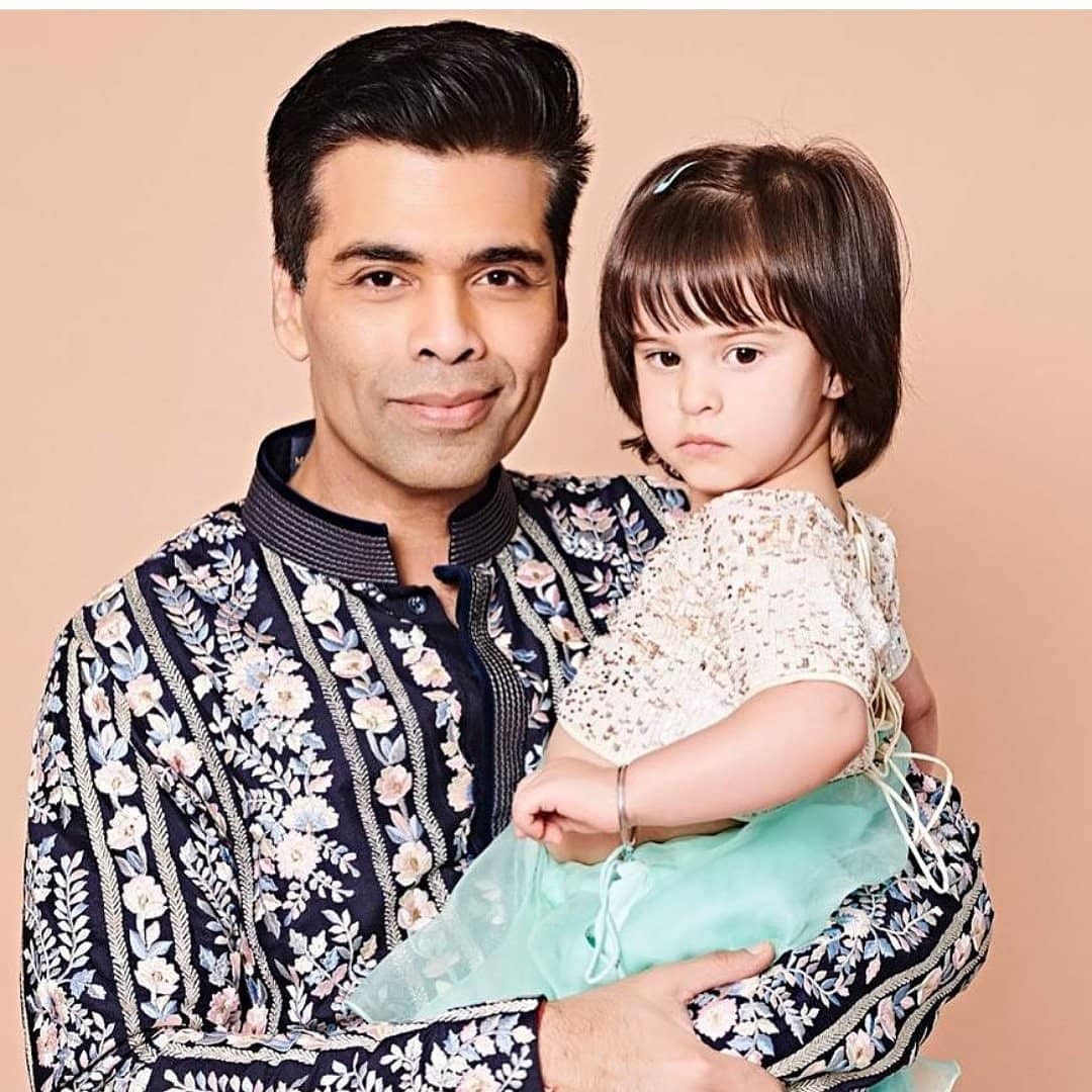 Happy Birthday Karan Johar: 10 Rare Photos of KJo From His Family Album ...