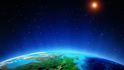 Where Does Earth End and Space Start? All about the Cosmic 'Karman Line ...