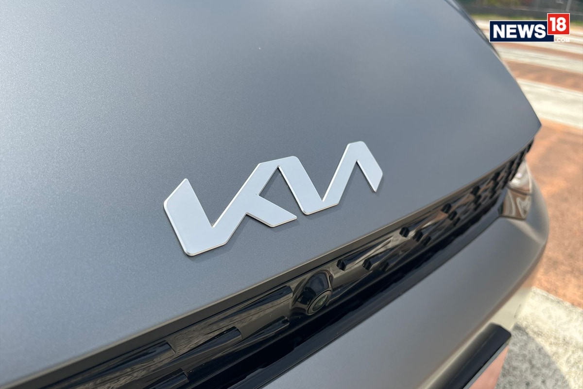 Kia EV6 First Drive In Pics: See Design, Features, Interior and More in ...