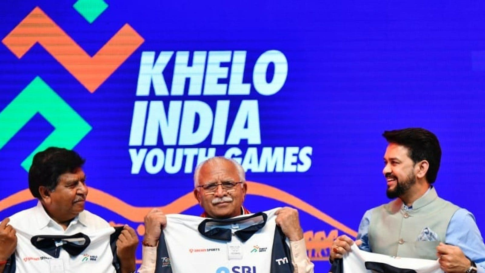4th Khelo India Youth Games Launched in Panchkula | Sports News - News18
