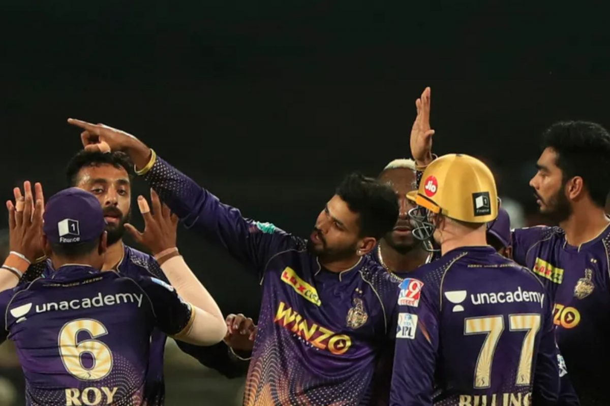 Kolkata Knight Riders Team