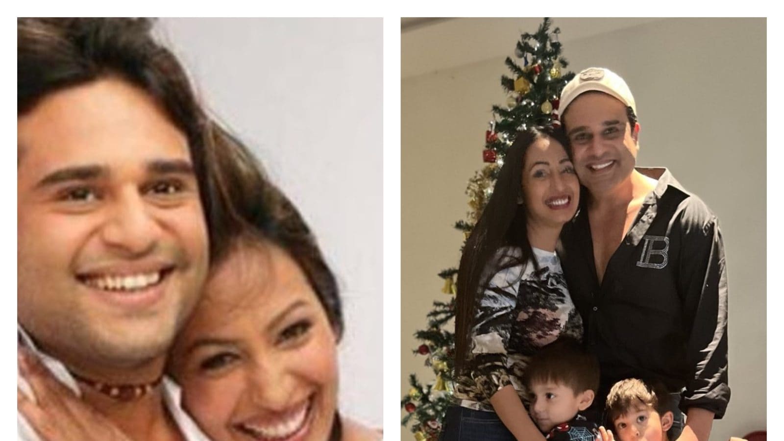 Happy Birthday Krushna Abhishek: Rare Photos of the Comedian-Actor with ...