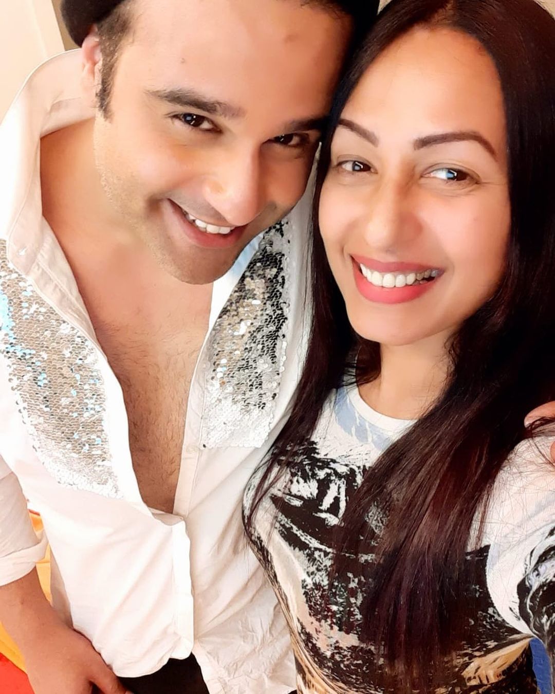 Happy Birthday Krushna Abhishek: Rare Photos of the Comedian-Actor with ...