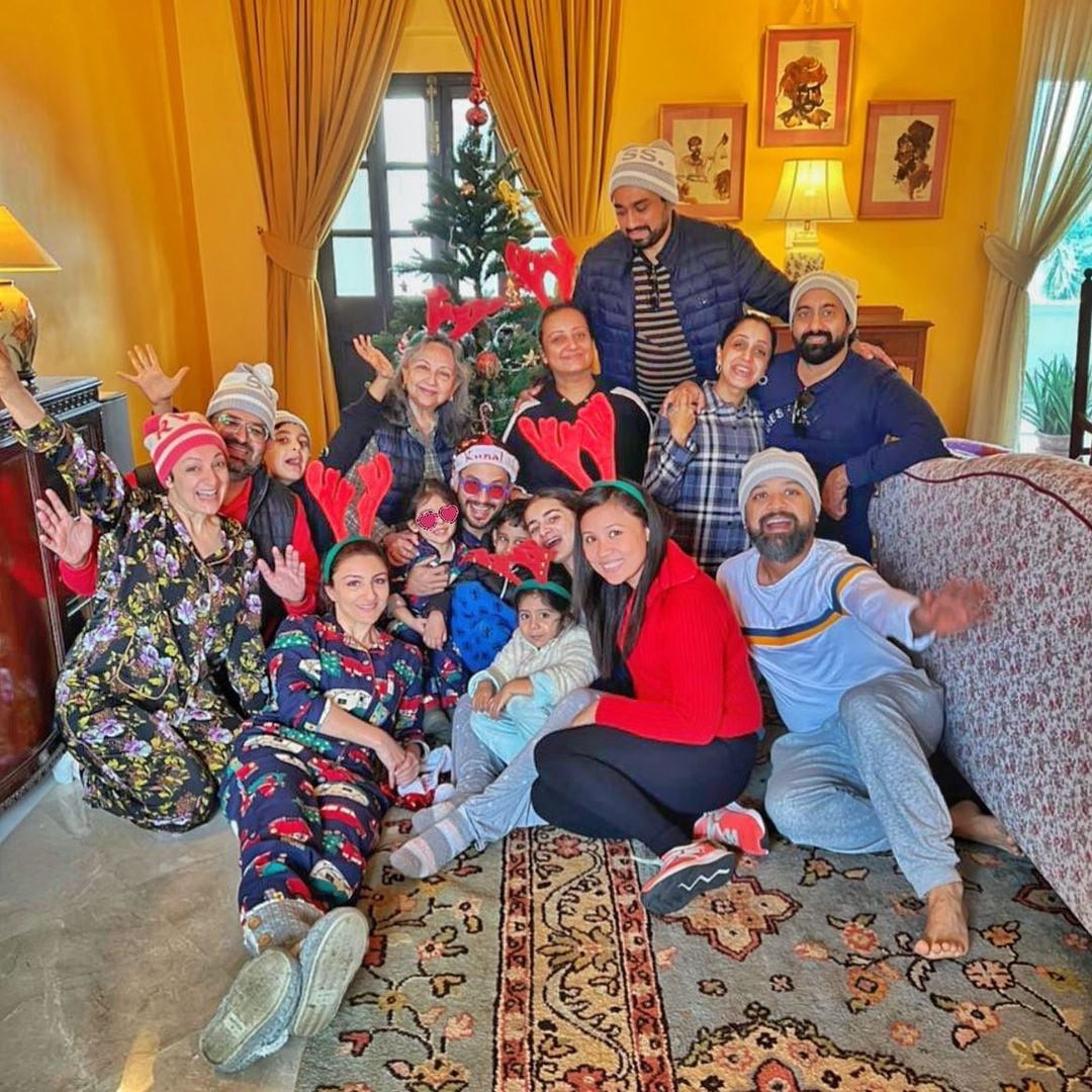 Happy Birthday Kunal Kemmu: Adorable Images of the Actor With Wife Soha ...