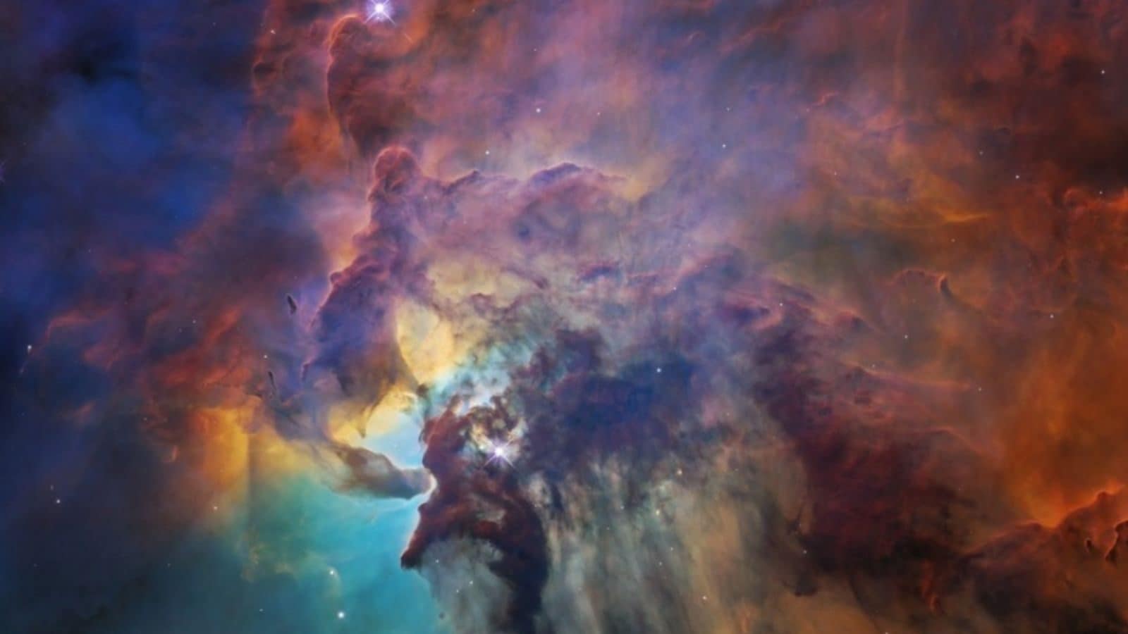 'Dr Strange Bargaining with Dormamu': NASA Shares Stunning Image of ...