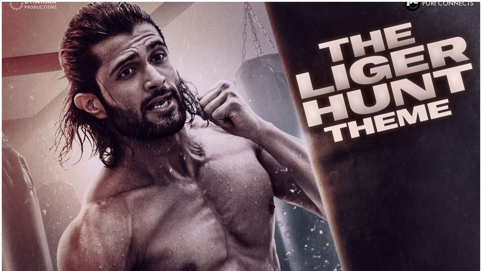 Vijay Deverakonda Dedicates Powerful Liger Theme Video to Fans on His ...