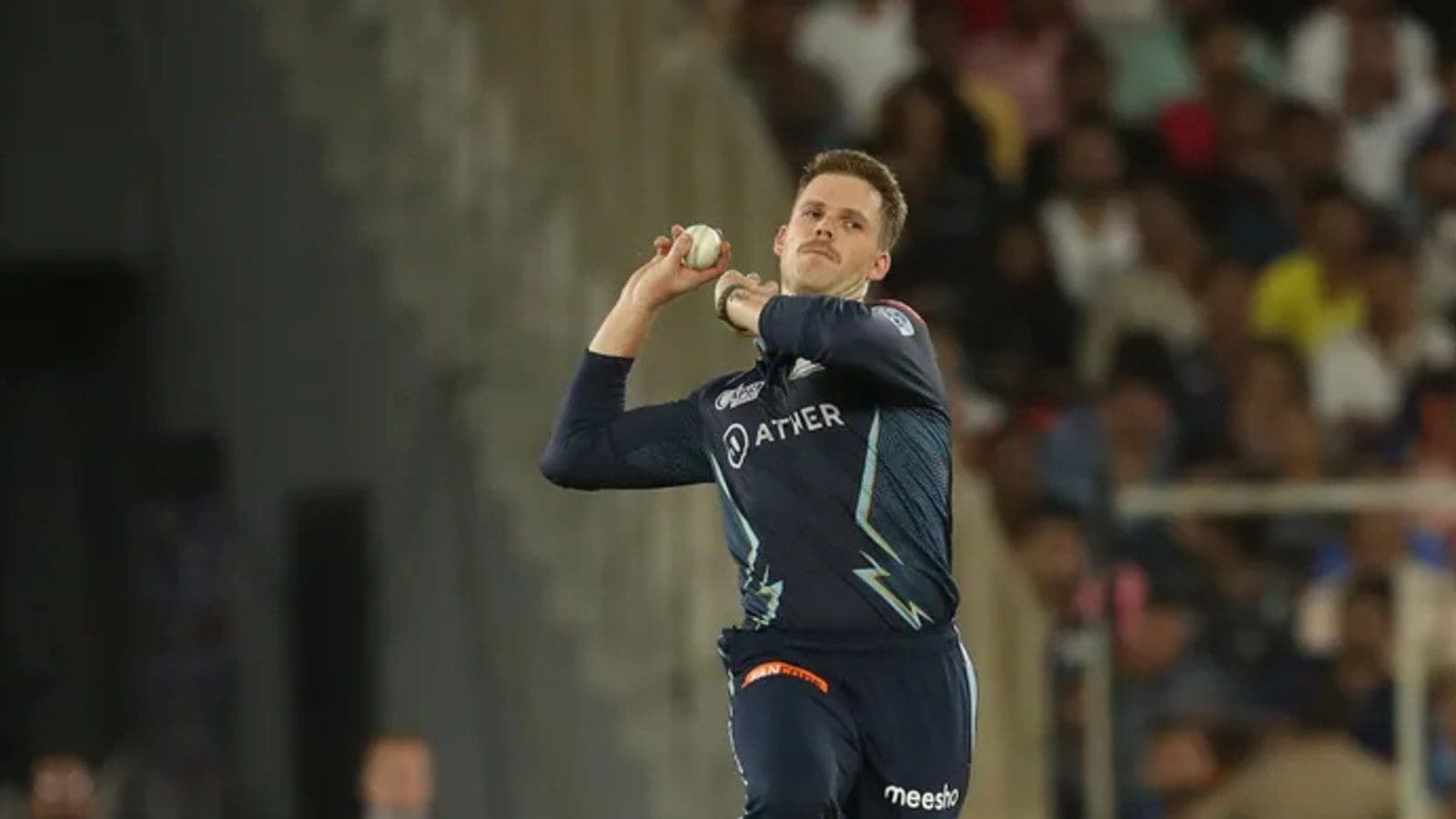 IPL 2022 Final: Lockie Ferguson Bowls the Fastest Delivery of IPL 2022 ...