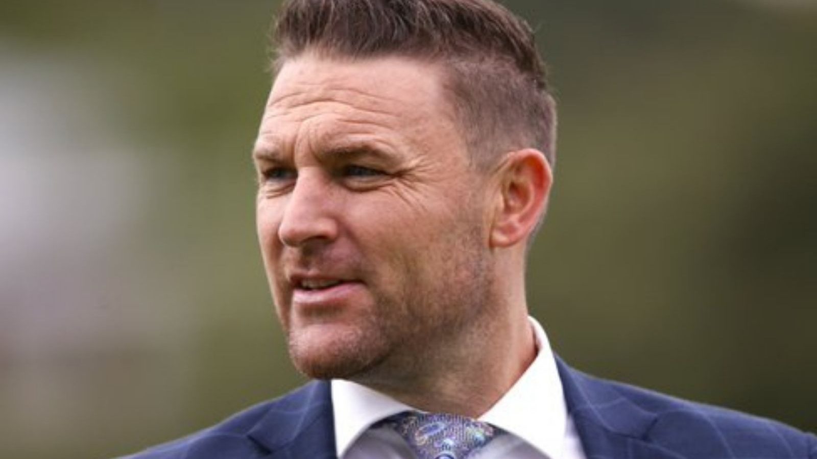 Brendon McCullum Appointed as Head Coach of England Men's Test Team ...