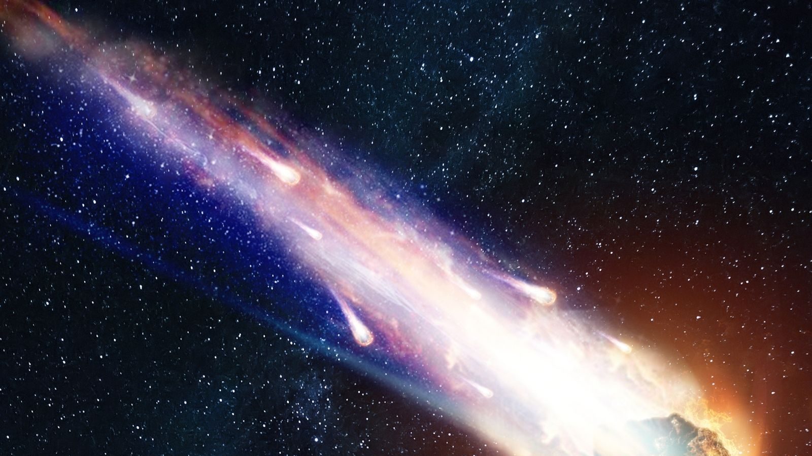 TikTok's 'Time Traveller from 2236' Predicts Alien Landing in July ...