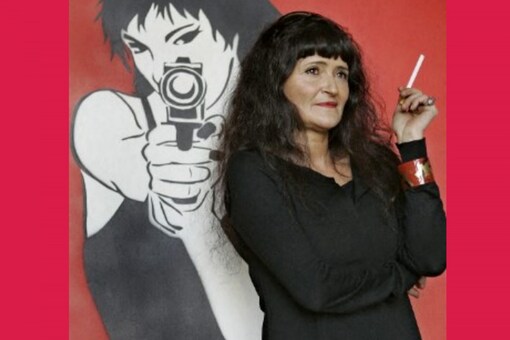 Paris Street Art Legend Miss.Tic Passes Away At 66 - News18