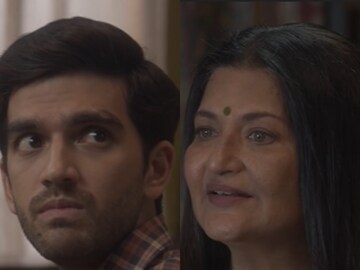 Sarika on Playing Older Woman Attracted to Younger Man in Modern Love ...