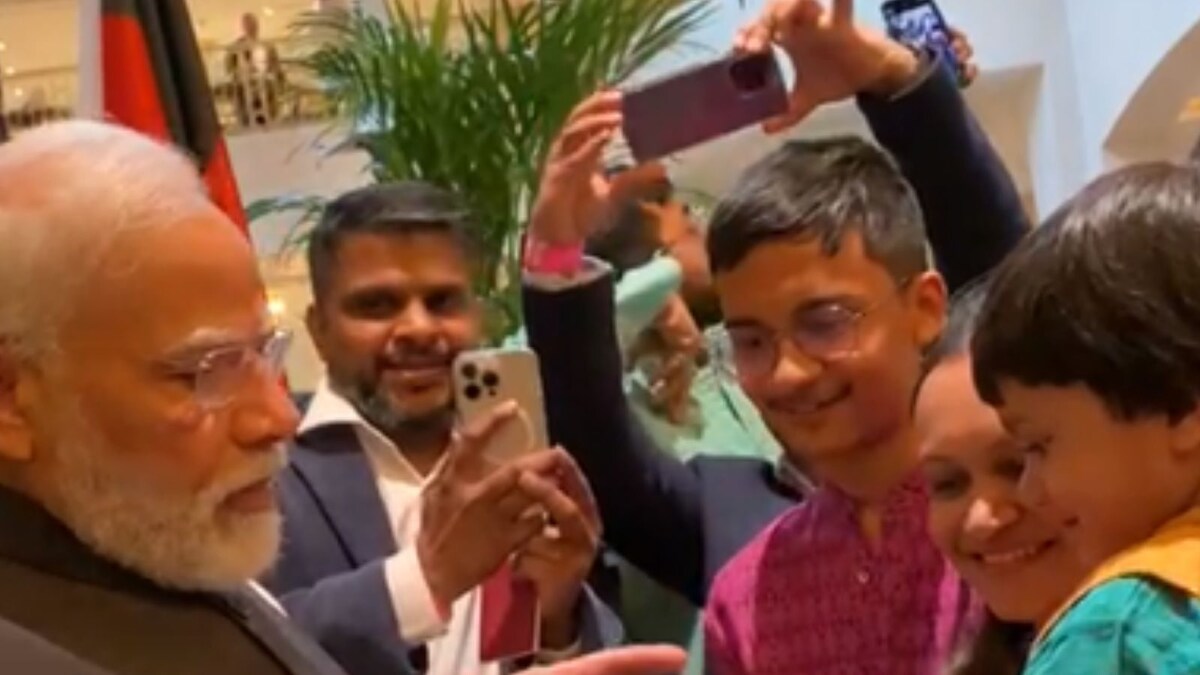 'Modi Ji Humaari Jaan Hai': PM Modi's Special Connect with Children on ...