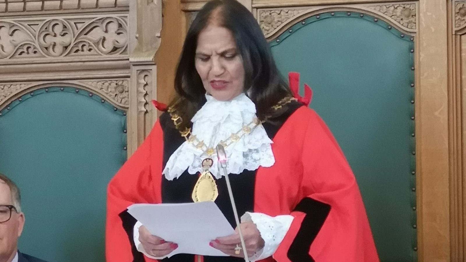 Mohinder K Midha Becomes First Dalit Female Mayor in London Council ...