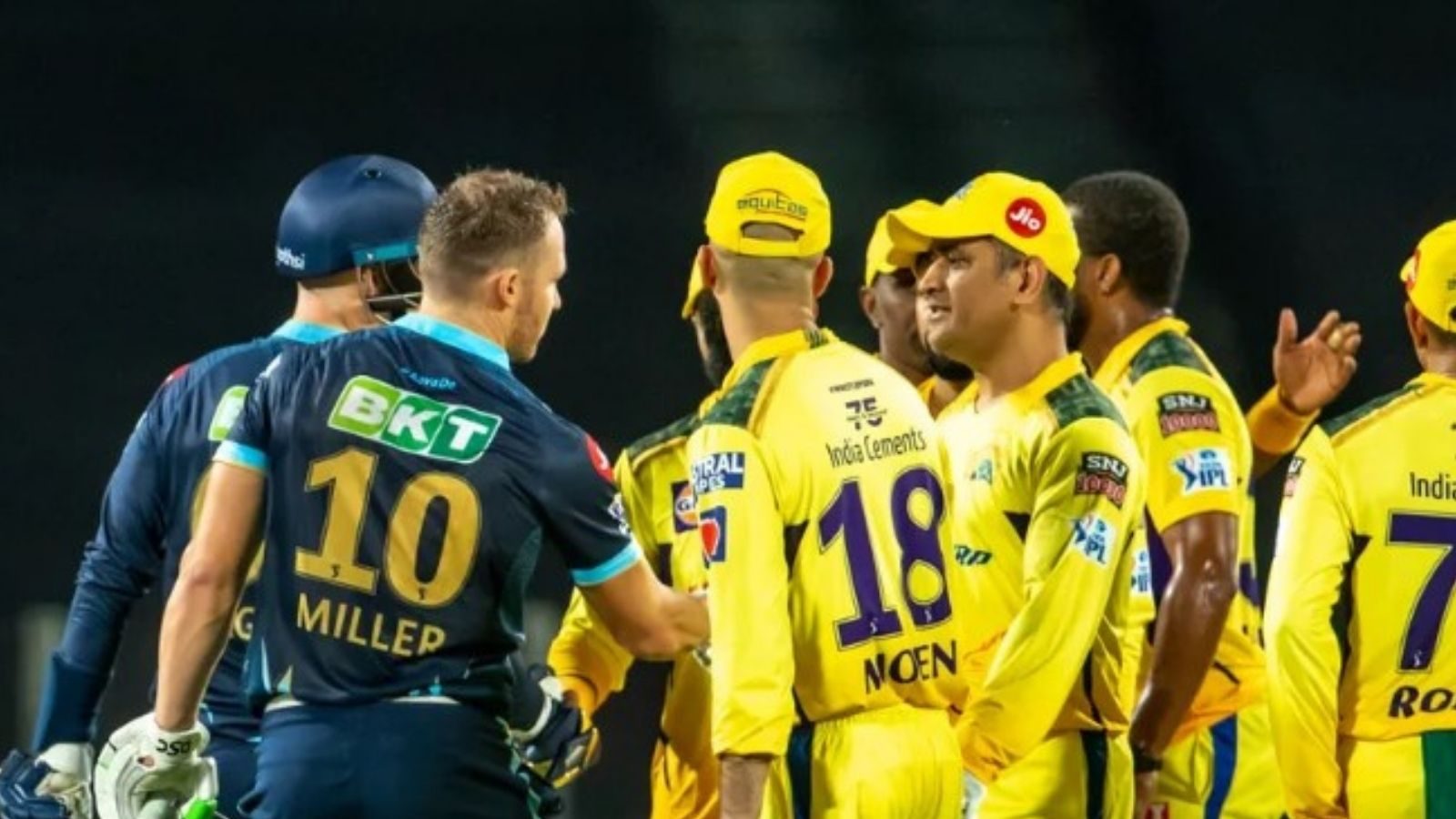 Mumbai Weather Update Chennai Super Kings Vs Gujarat Titans IPL 2022
