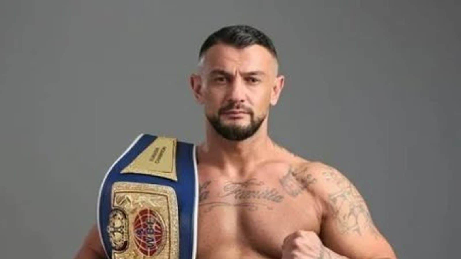Boxer Musa Yamak Dies During Fight | Sports News - News18