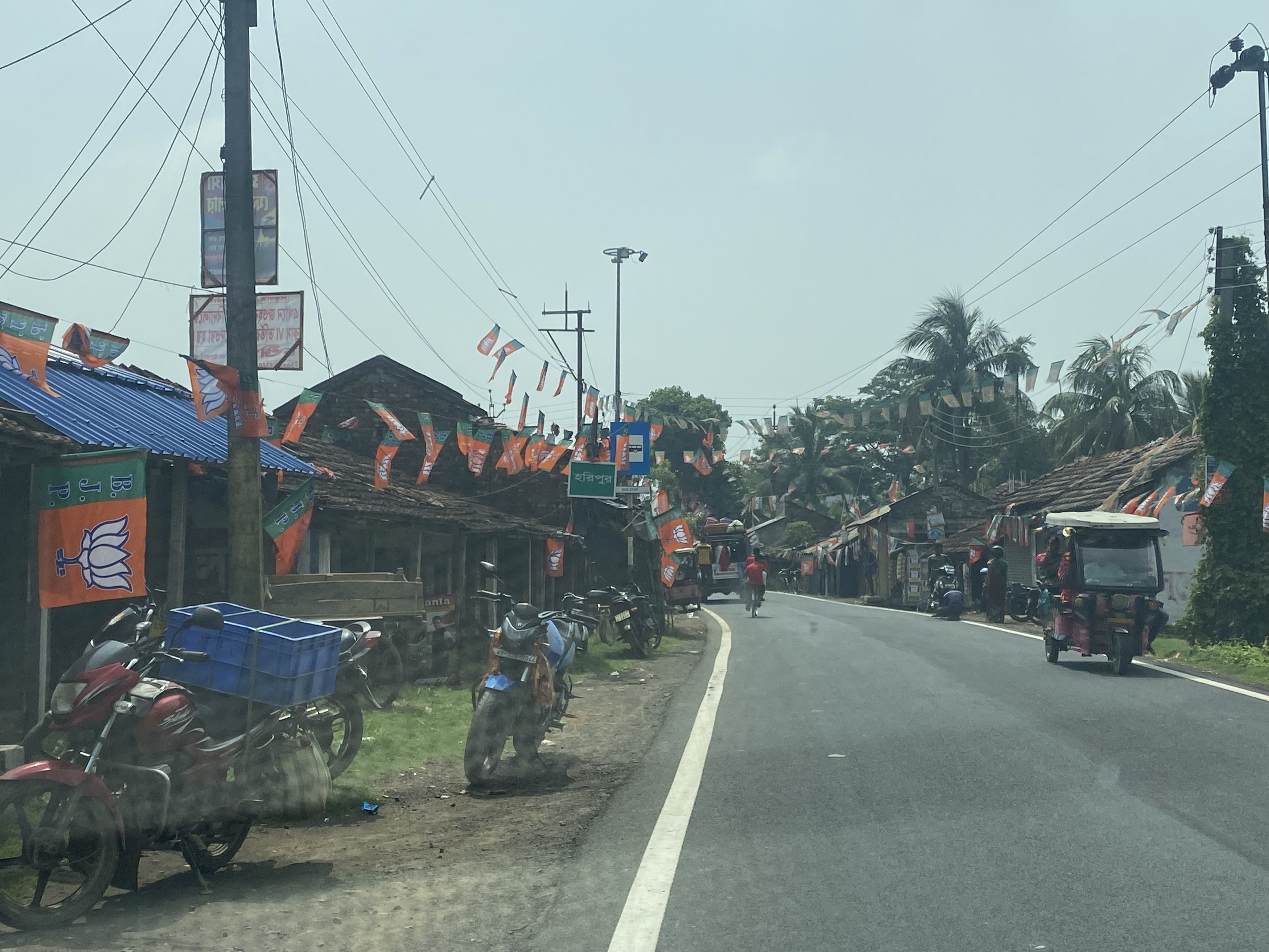 A Year after BJP Worker's Murder, West Bengal’s Nandigram Remains a ...