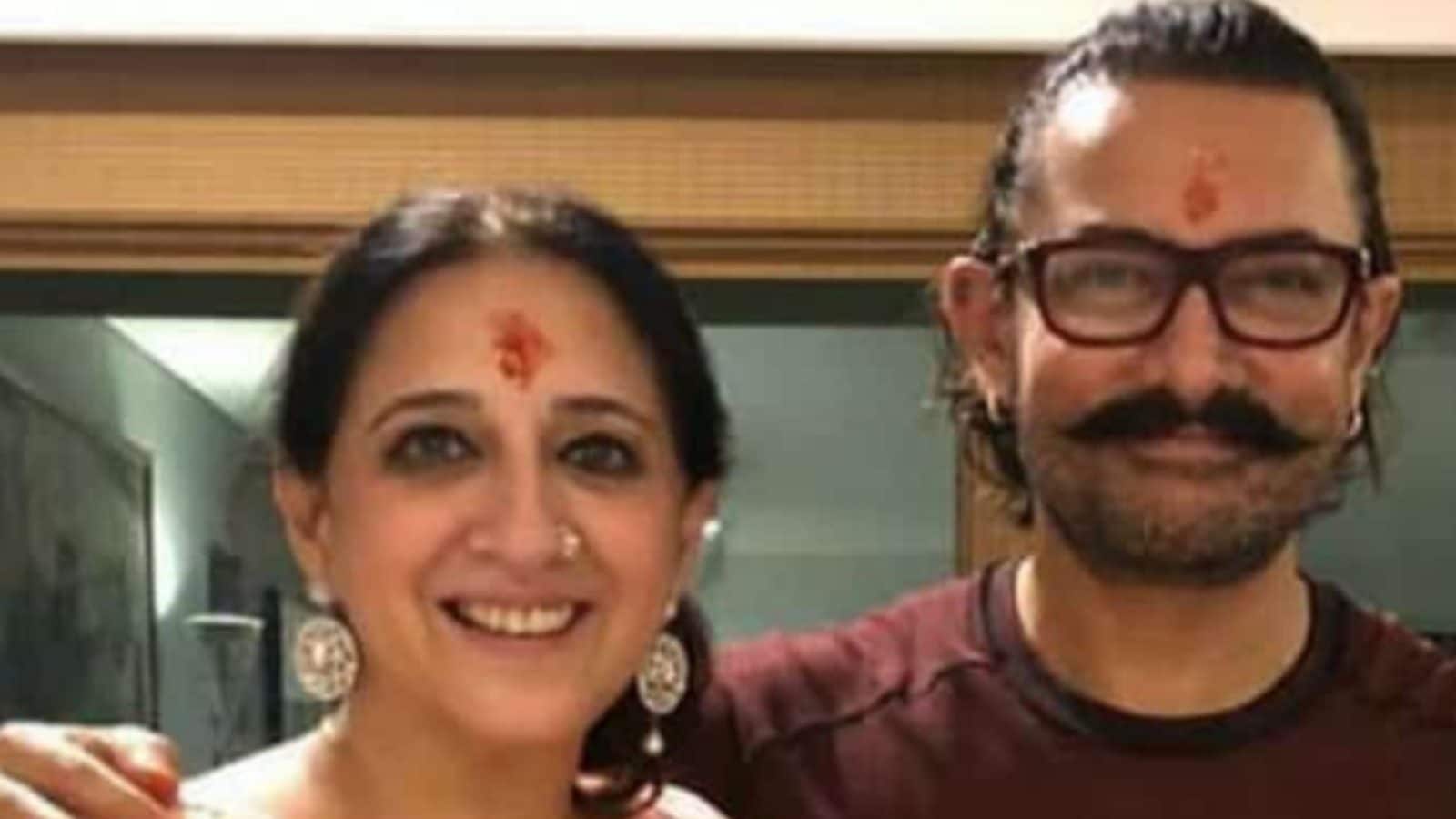 Aamir Khan’s Sister Nikhat Khan Is ‘Excited’ To Make Her TV Debut with ...