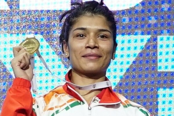 Nikhat Zareen News: Latest Nikhat Zareen News and Updates at News18