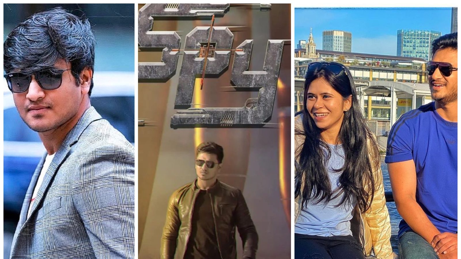 Nikhil Siddhartha Turns 37: 10 Most Noteworthy Looks of the Telugu ...