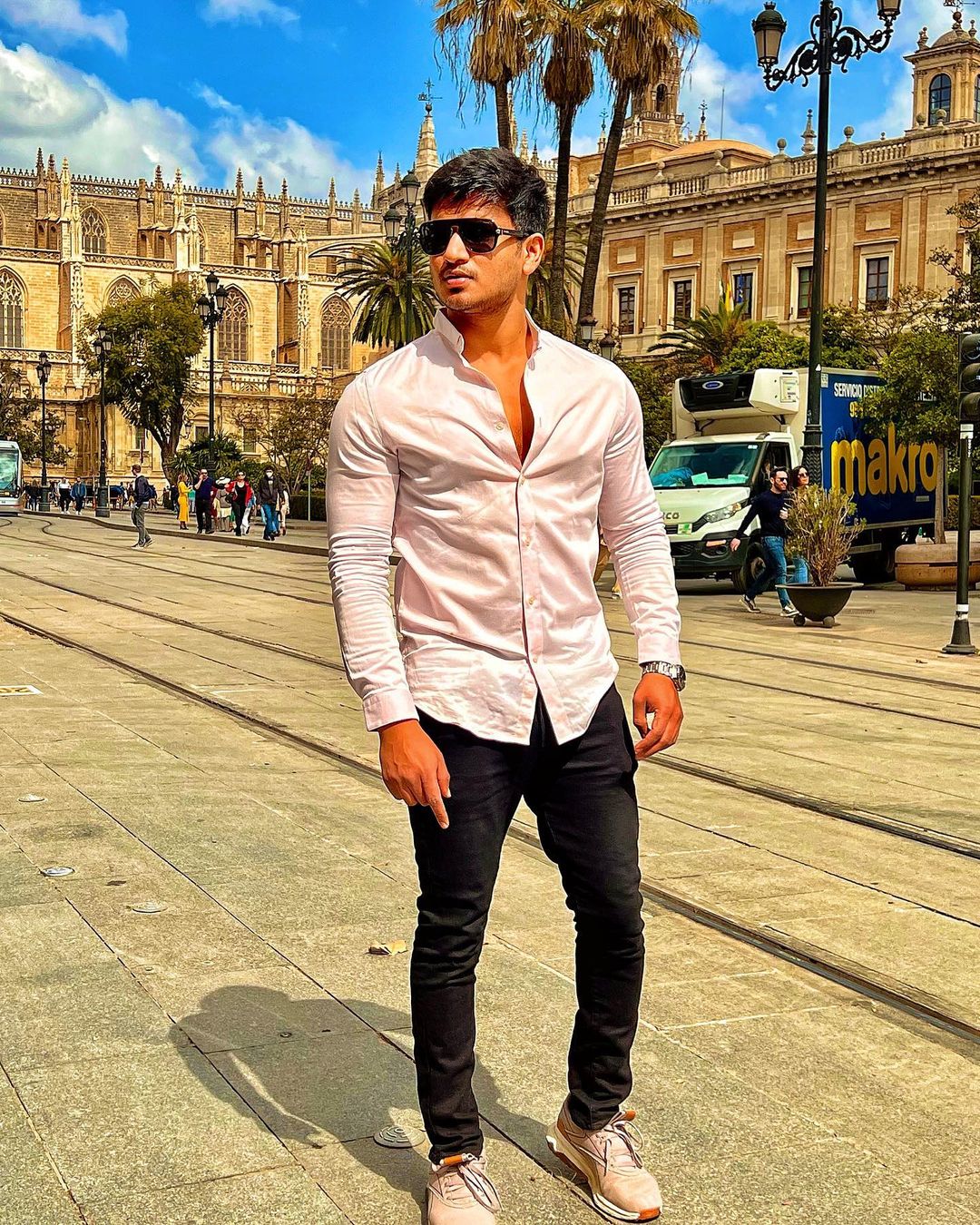 Nikhil Siddhartha Turns 37: 10 Most Noteworthy Looks of the Telugu ...