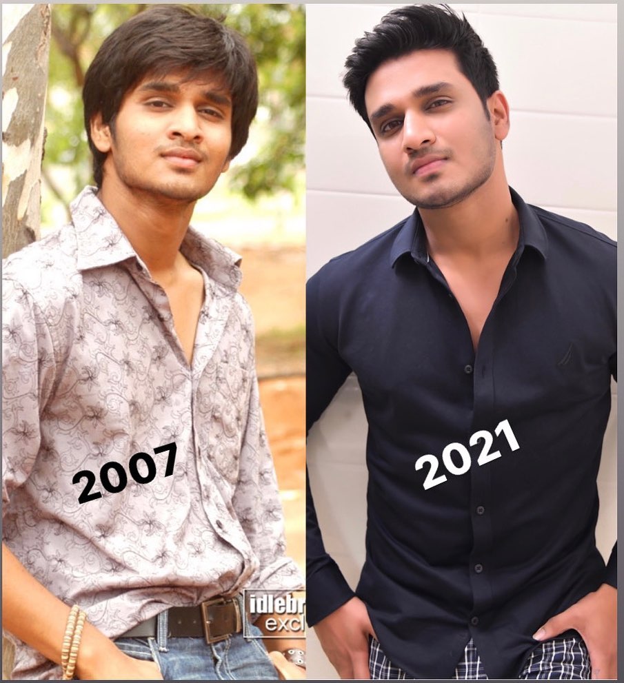 Nikhil Siddhartha Turns 37: 10 Most Noteworthy Looks of the Telugu ...
