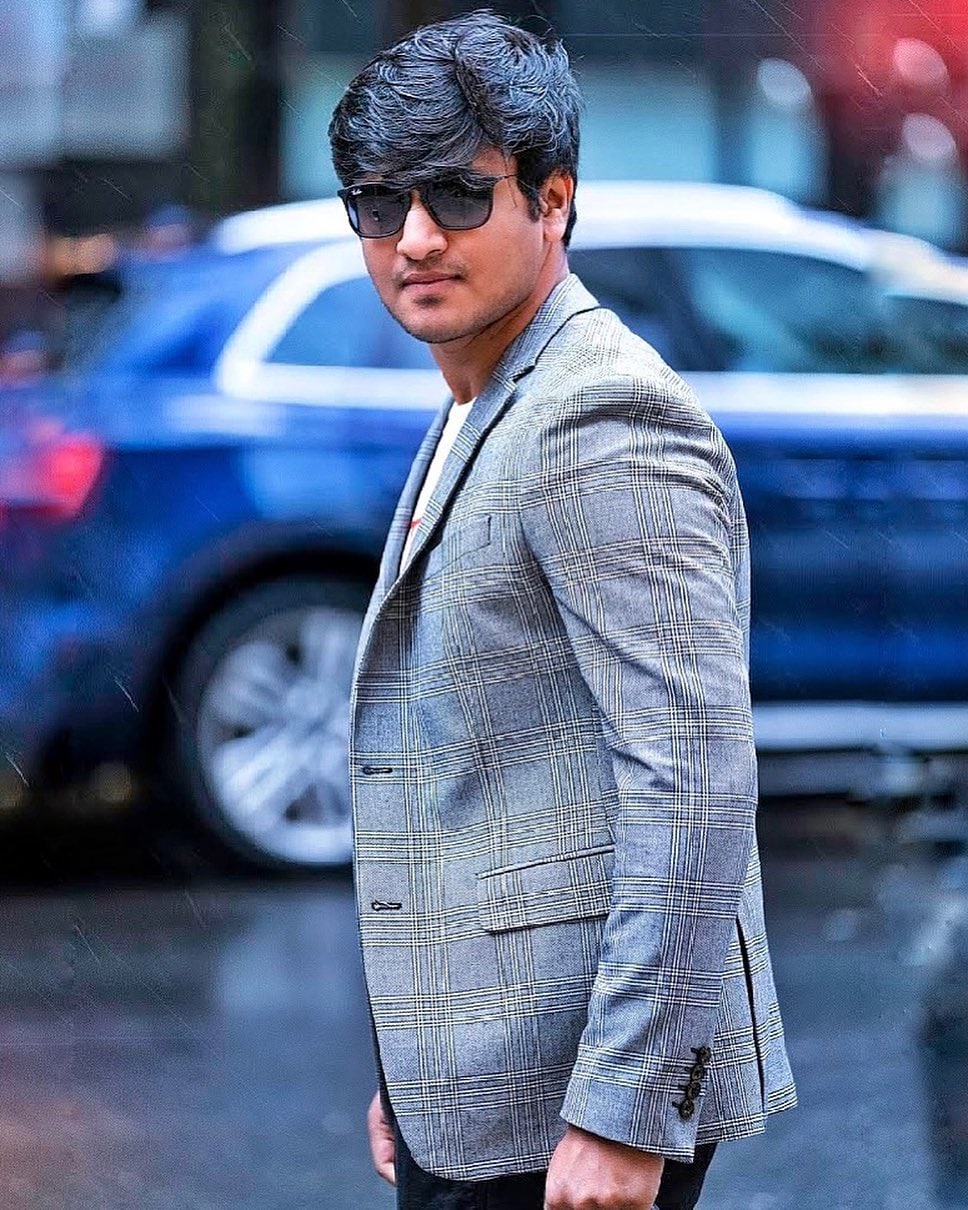 Nikhil Siddhartha Turns 37: 10 Most Noteworthy Looks of the Telugu ...