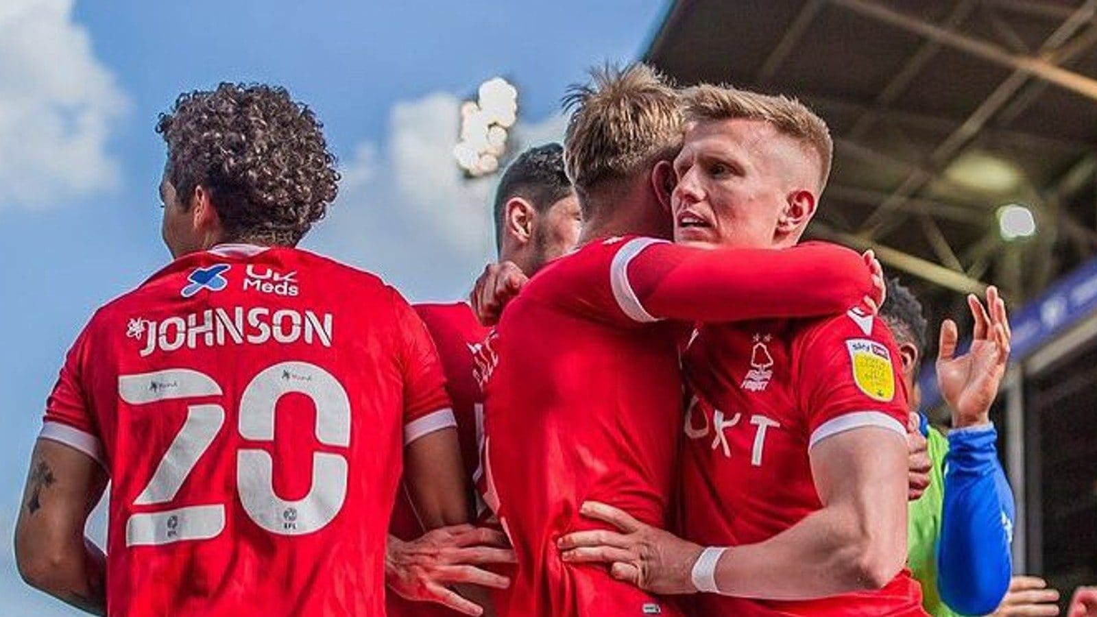 EFL Championship: Huddersfield, Luton, Nottingham Forest, Sheffield ...