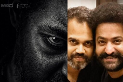 On Jr. NTR’s Birthday, KGF Director Prashanth Neel Announces NTR31 ...