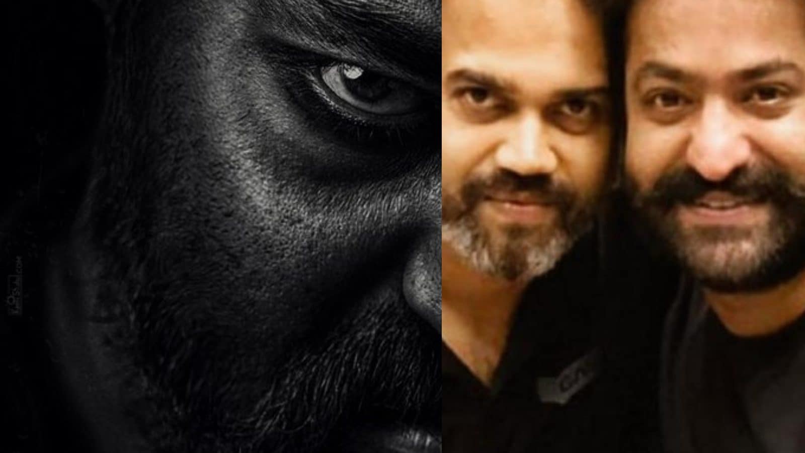 On Jr. NTR’s Birthday, KGF Director Prashanth Neel Announces NTR31 ...