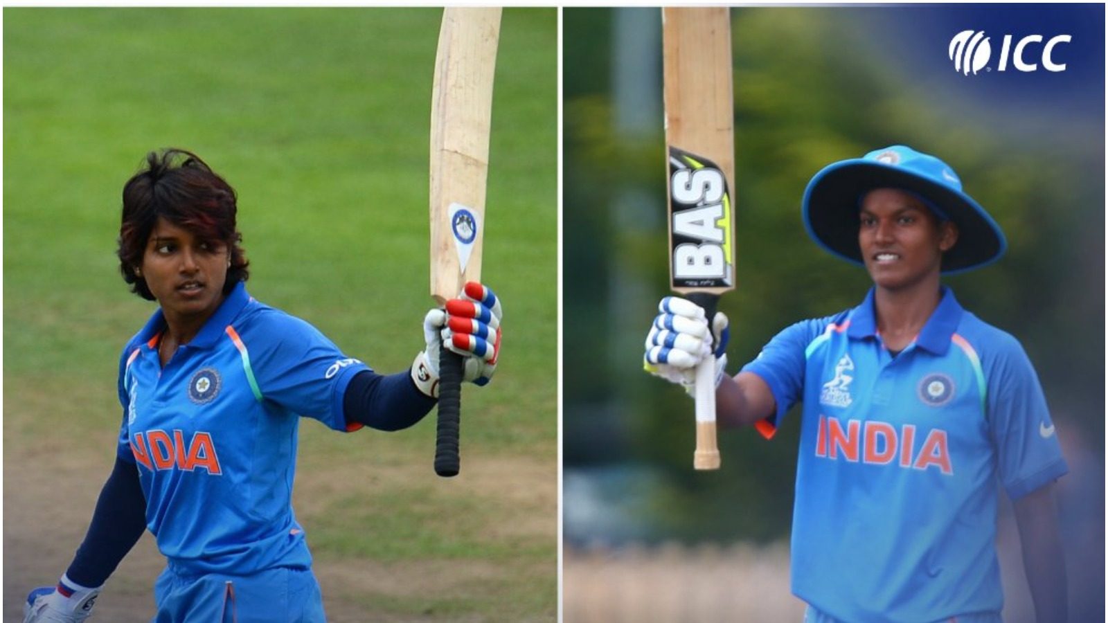 On This Day in 2017: When Punam Raut, Deepti Sharma Create Women ...